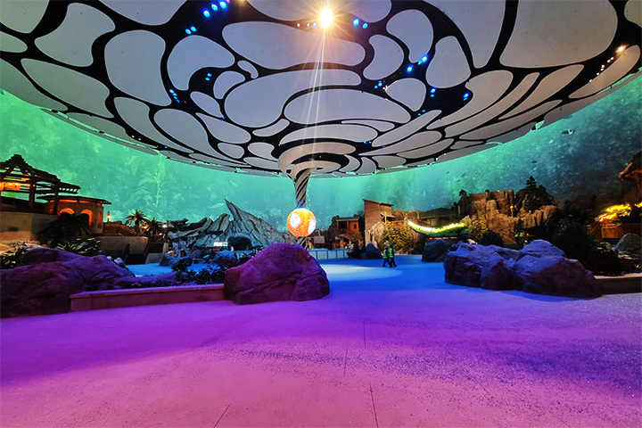 SeaWorld Abu Dhabi - Arabian Company | Shaping the UAEâ€™s Future ...